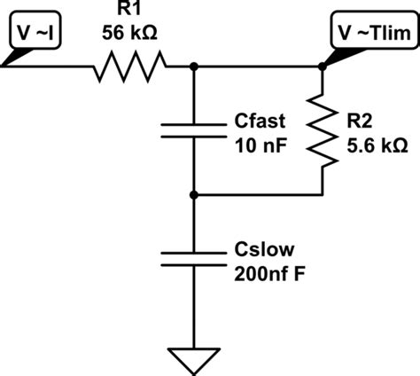 Overcurrent Protection Circuit Using Op Amp At Evelyn Bromley Blog