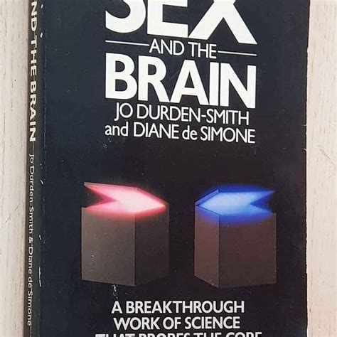 Sex And The Brain Libros Con Vidas