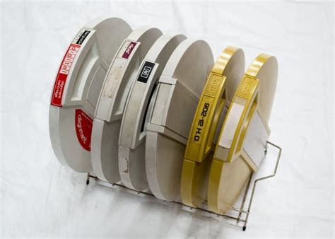 Disk Cartridge Set Museum Of Transport And Technology New Zealand