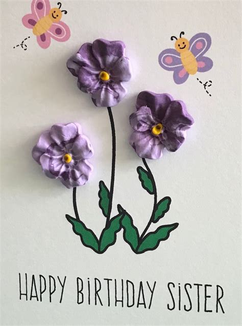 Feliz Cumpleaos Hermana
