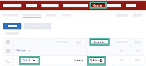 Linking A Brightspace Exam Quiz To Grades Division Of Information