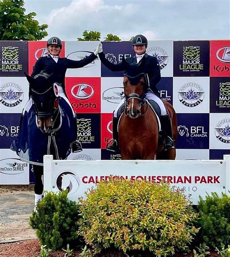 Evi And Tanya Strasser Provisionally Suspended By Equestrian Canada