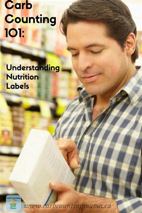 Carb Counting 101 Counting Carbs Nutrition Labels Carbs