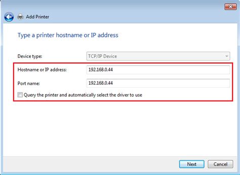 How To Set Up LPR LPD Printer On Windows To Print In RAW Data Type