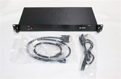 linsn ts952 led sending box 4 ethernet outputs 4k led display