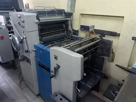 Colour Sheetfed Offset Printing Machine At Best Price In Sivakasi Id