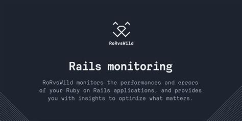 Github Basesecreterorvswild Performances And Exceptions Monitoring For Ruby On Rails Applications