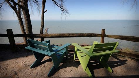 Download Lake Erie View From East Ferris Point Picture