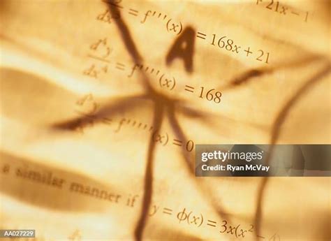Equations Overlay Photos And Premium High Res Pictures Getty Images