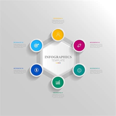 Premium Vector Vector Infographic Design Ui Template Design With