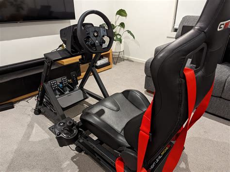 Review Logitech S Pro Racing Wheel And Pedals Make Sim Racing Feel More Realistic TechAU