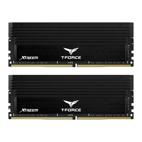 Xtreem Ddr4 Desktop Memory 16gb2x8gb 5333mhz Cl22 Teamgroup