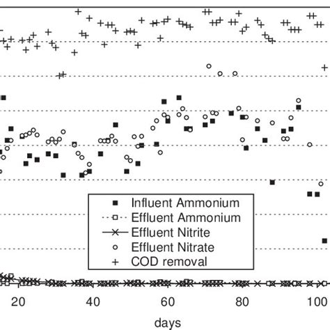 Sludge Concentration And Observed Sludge Yield Over Time Download