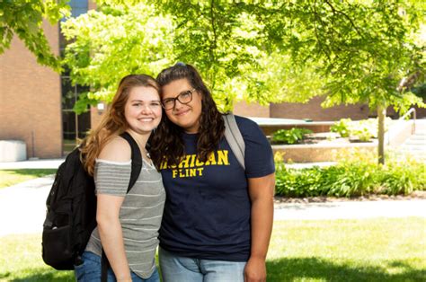 Home University Of Michigan Flint