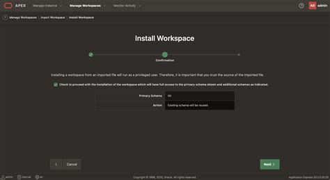 Dimitri Gielis Blog Oracle Application Express Apex Import An