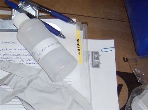 Hexavalent Chromium Site Characterization Hexavalent Chromium Testing