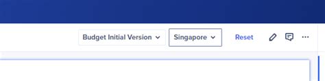 NUX Reset Button Should Reset Pivoted Grid Cards Anaplan Community