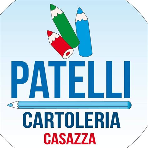 Patelli Cartoleria E Non Patelli Cartoleria E Non Solo