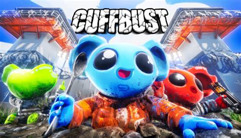 Cuffbust Steam 新聞中心