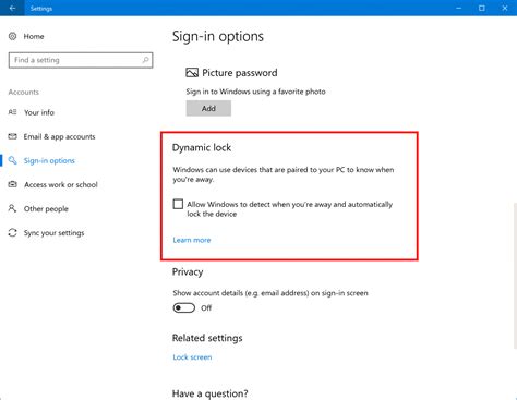 Windows Insider Build For PC Adds Dynamic Lock And Compact Overlay Windows