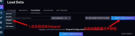 （三）influxdb入门（借助web Ui）influxdb Web界面 Csdn博客
