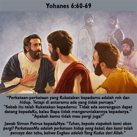 Jadikan Aneka Tantangan Sebagai Sarana Pertumbuhan Iman - SESAWI.NET