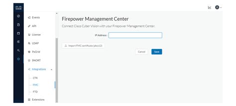 Cisco Cyber Vision Gui Administration Guide Release 4 3 0 Integrations [cisco Cyber Vision
