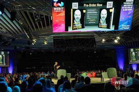 Webit 2025 Business Technology And People In The Era Of Ai And Web3