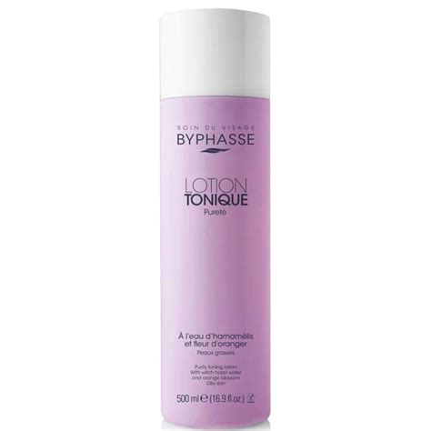 Byphasse Purity Tonique Lotion With Orange Blossom Bejou Cosmetics