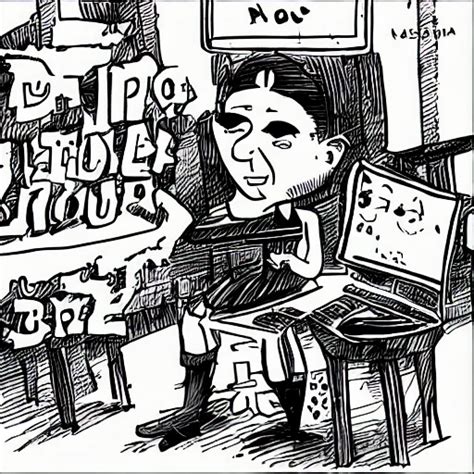 Cartoon Arthub Ai