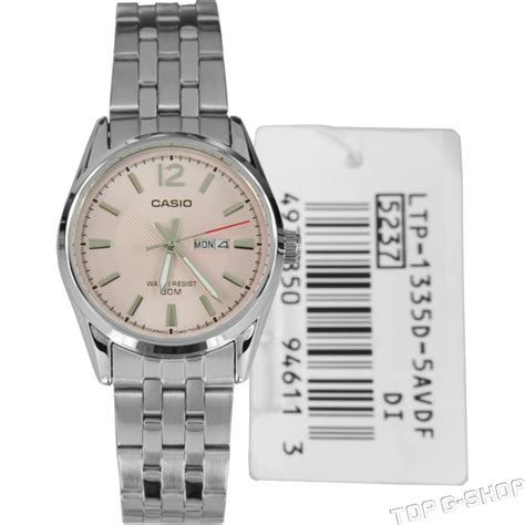 Casio Original Ltp 1335d 5a заказать наручные часы в Топджишоп