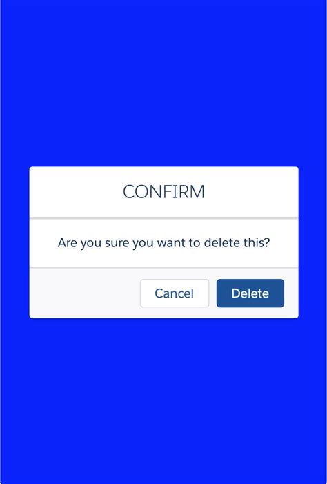 Visualforce Lightning Modal Without Shaded Backdrop Behind