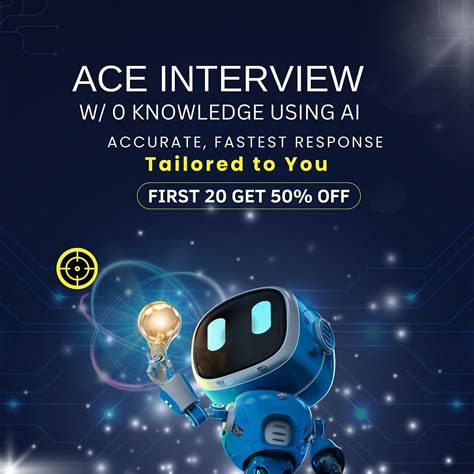 Job Interview Ai Revolutionizing The Future Of Recruitment By