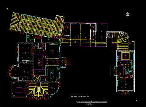 pointcloud scan to cad project drawing labs