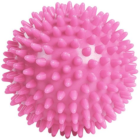 Spiky Fitness Pvc Hand Massage Ball Trigger Point Vicedeal
