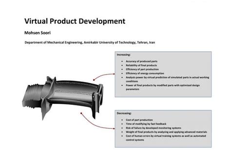 Virtual Product Development Pdf