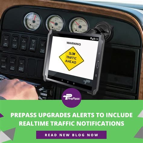 Prepass Safety Alliance On Linkedin Prepass Real Time Safety Alerts