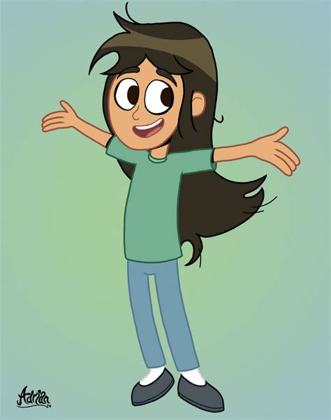 Libby By Adrianmahranprya On Deviantart