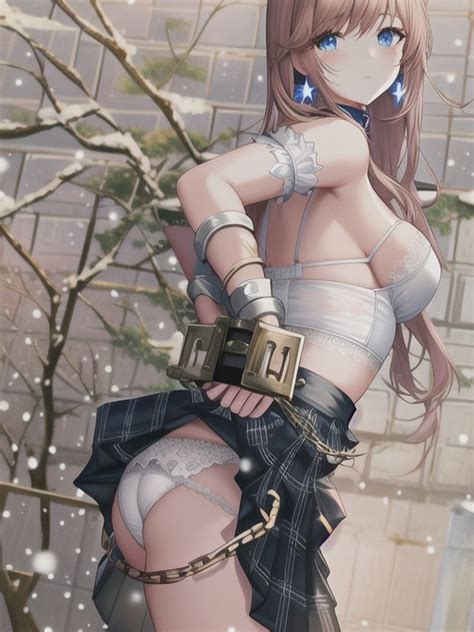 Anime Bondage By Torisdesigns On Deviantart