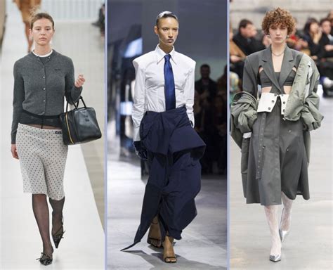 Les 11 Tendances Mode Incontournables De Lautomne Hiver 2023 2024