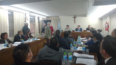 Caso Diego Pachao La Fiscalía Pidió La Ampliación De La Acusación La