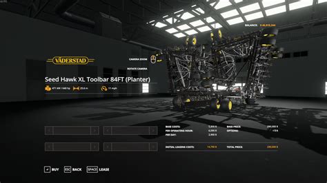 FS19 Seeders Pack v 1 0 0 0 Seeders Mod für Farming Simulator 19