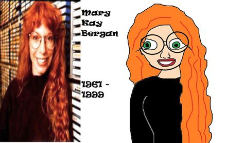 Tooned Mary Kay Bergman By Offclaireblue2001 On Deviantart