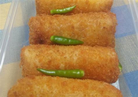 Resep Risol Rogut Oleh Tommy Wiriadi Putra Cookpad