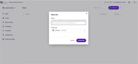 Your First Test Bugbug Documentation