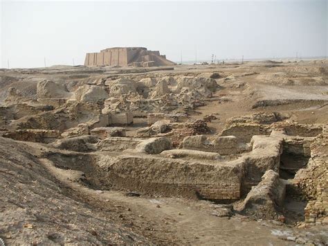 Ur, la madre de todas las ciudades | Arquitectura de mesopotamia ...