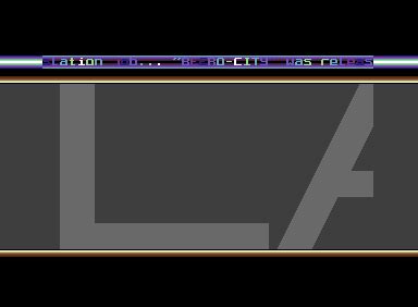 CSDb Beero City TS By Laxity 2023