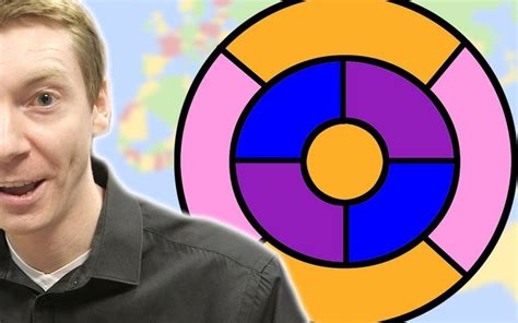 The Four Color Map Theorem — Numberphile
