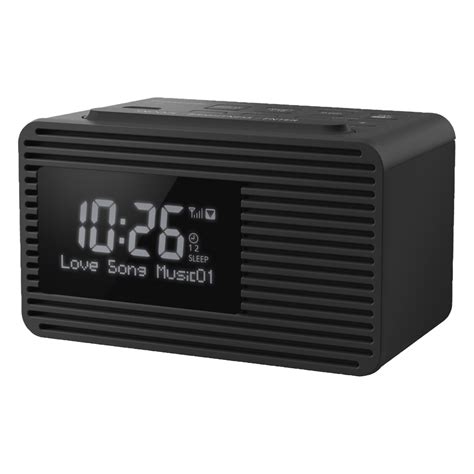 Panasonic Portable Digital Clock Radio Rcd8gnk Bi Rite Home Appliances