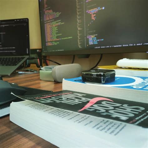 Yusuf Ali On Linkedin Developer Softwareengineer Desksetup